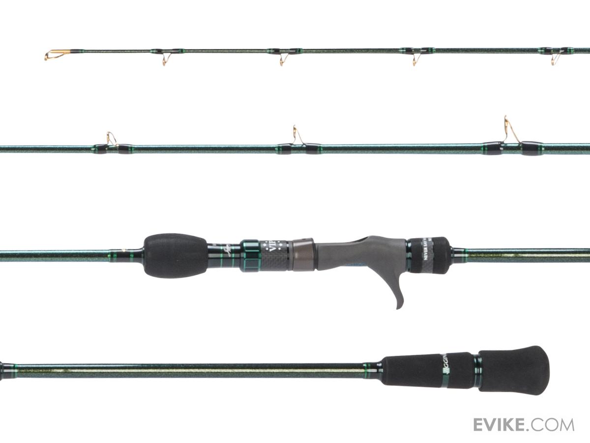 Jigging Master "V.I.P." Limited Run Exclusive Jigging Fishing Rod ...