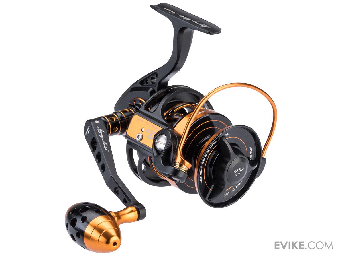 Jigging Master Monster Game Spinning Fishing Reel (Model: 5000XH ...