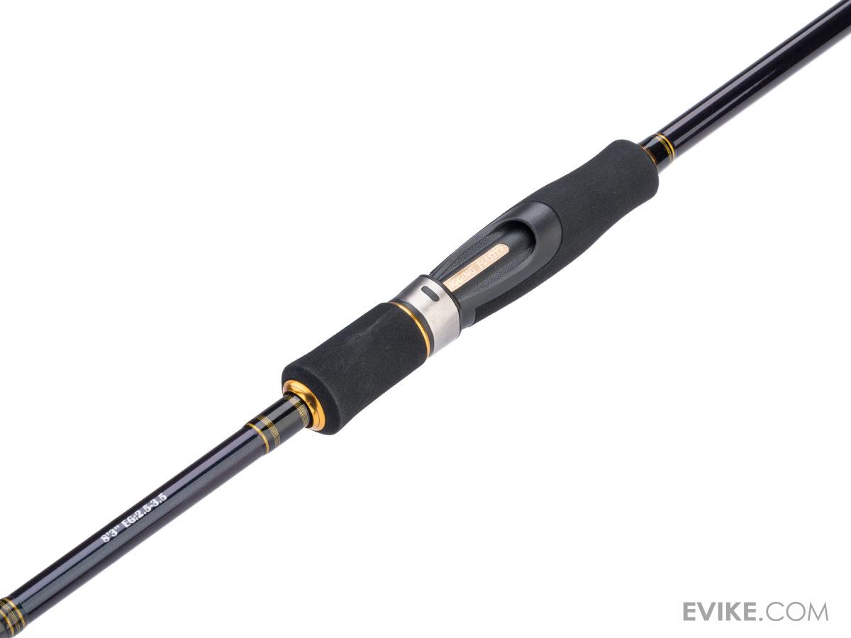 Jigging Master Squid Hacker Special Fishing Rod (Size: 8'3"), MORE ...