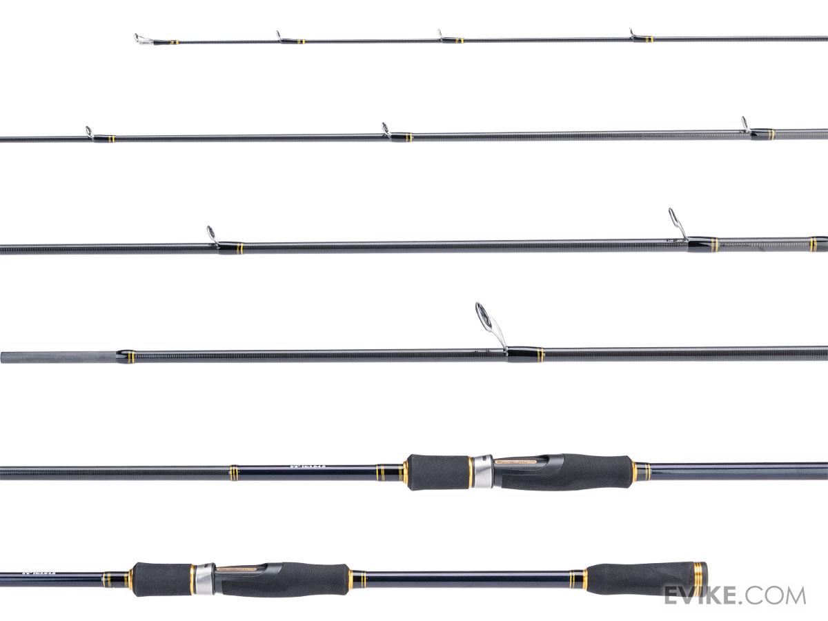 Jigging Master Squid Hacker Special Fishing Rod (Size: 8'6"), MORE ...