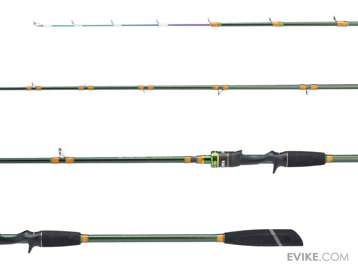Jigging Master Devil Claws Tenya Premium Fishing Rod (Model: 6'3 ...