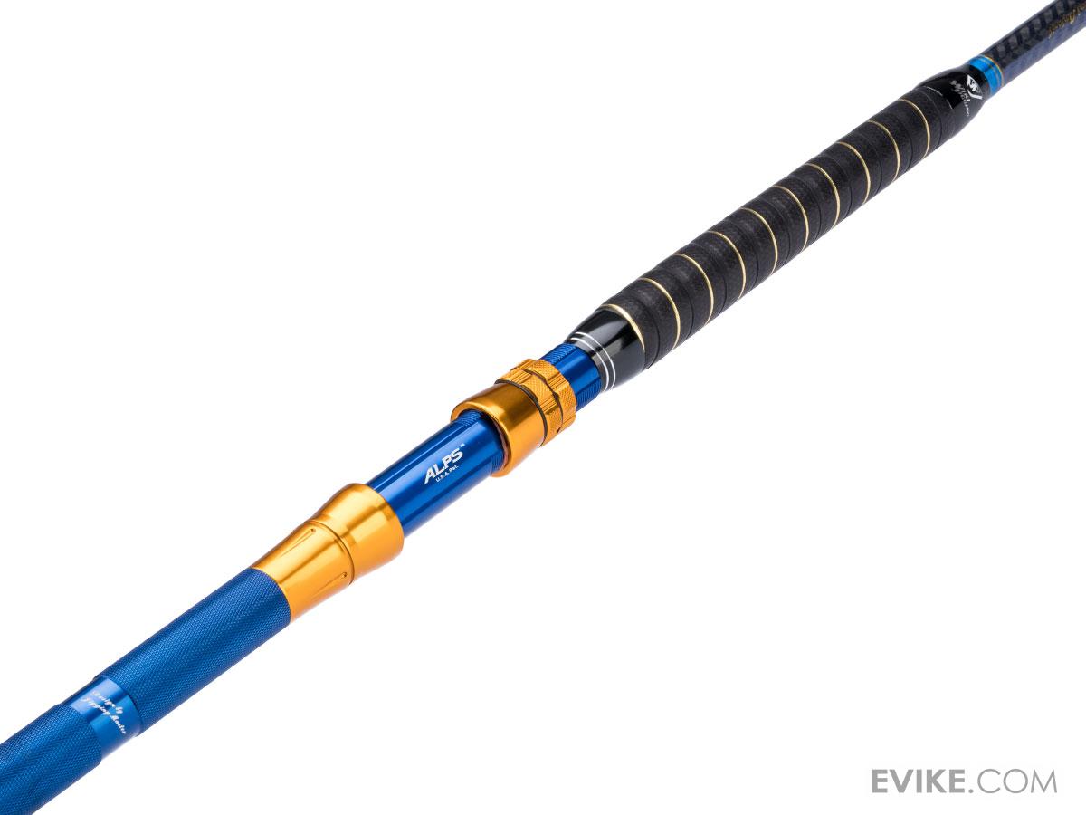 Jigging Master WIKI Blue Devil #600 - 2.70M Deep Sea Boat Fishing Rod ...