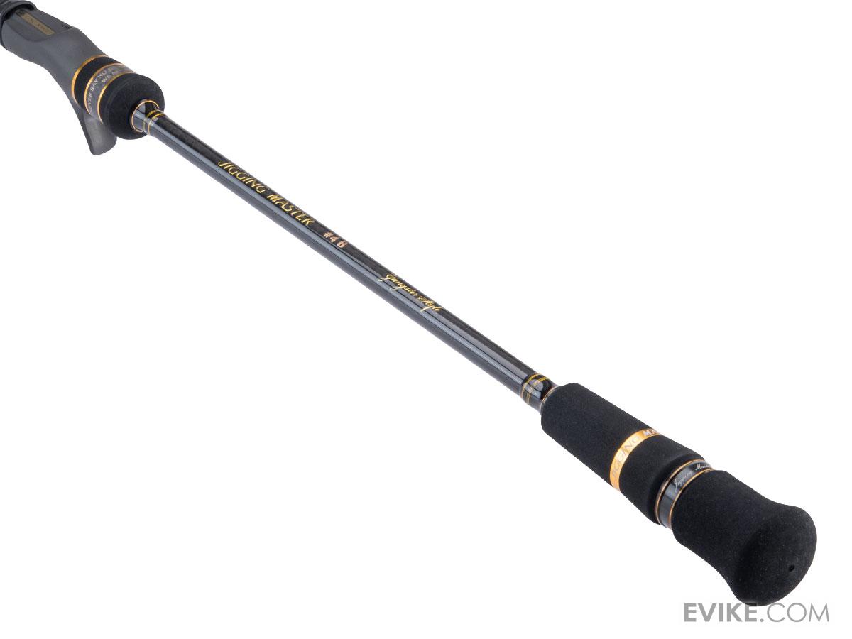 Jigging Master Gangster VIP Fishing Rod (Model: #4B), MORE, Fishing ...