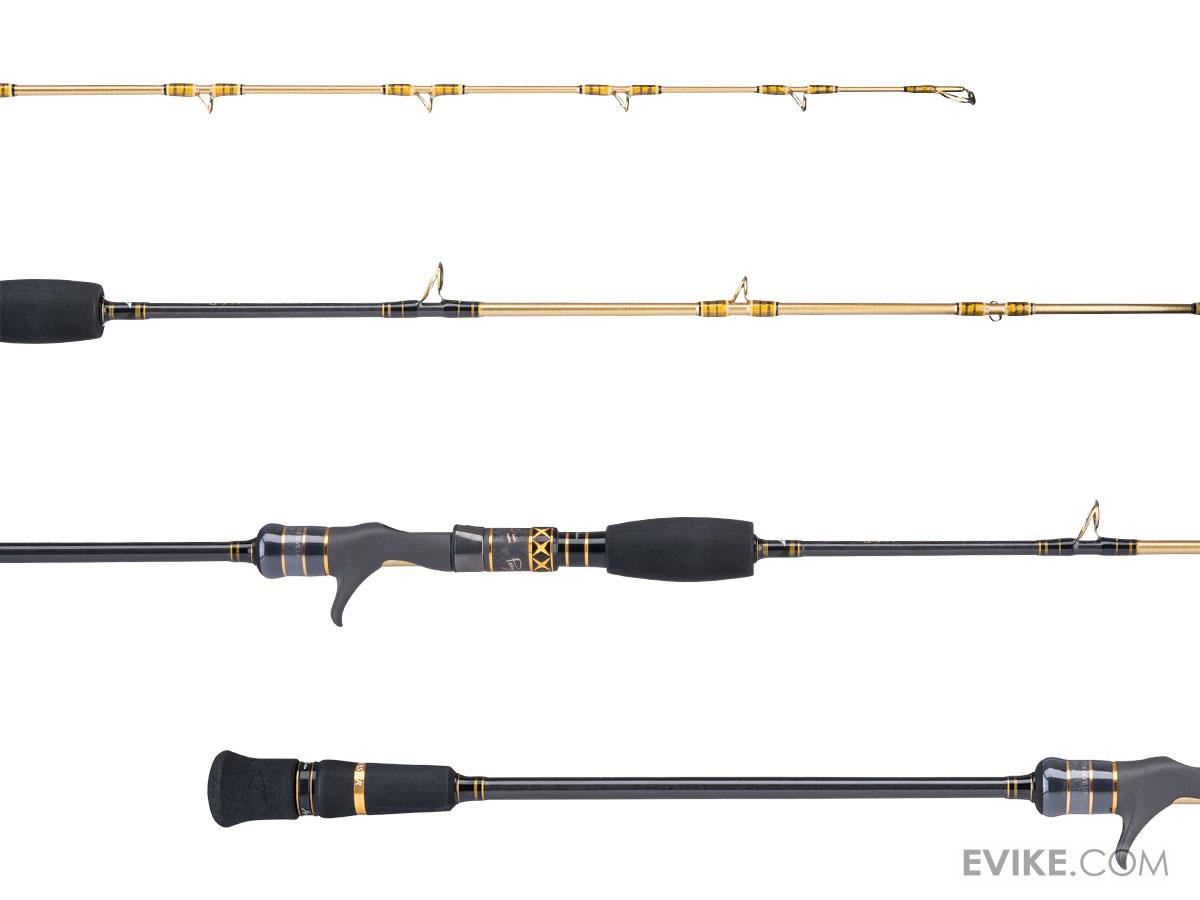 Jigging Master Gangster VIP Fishing Rod (Model: #4B), MORE, Fishing ...