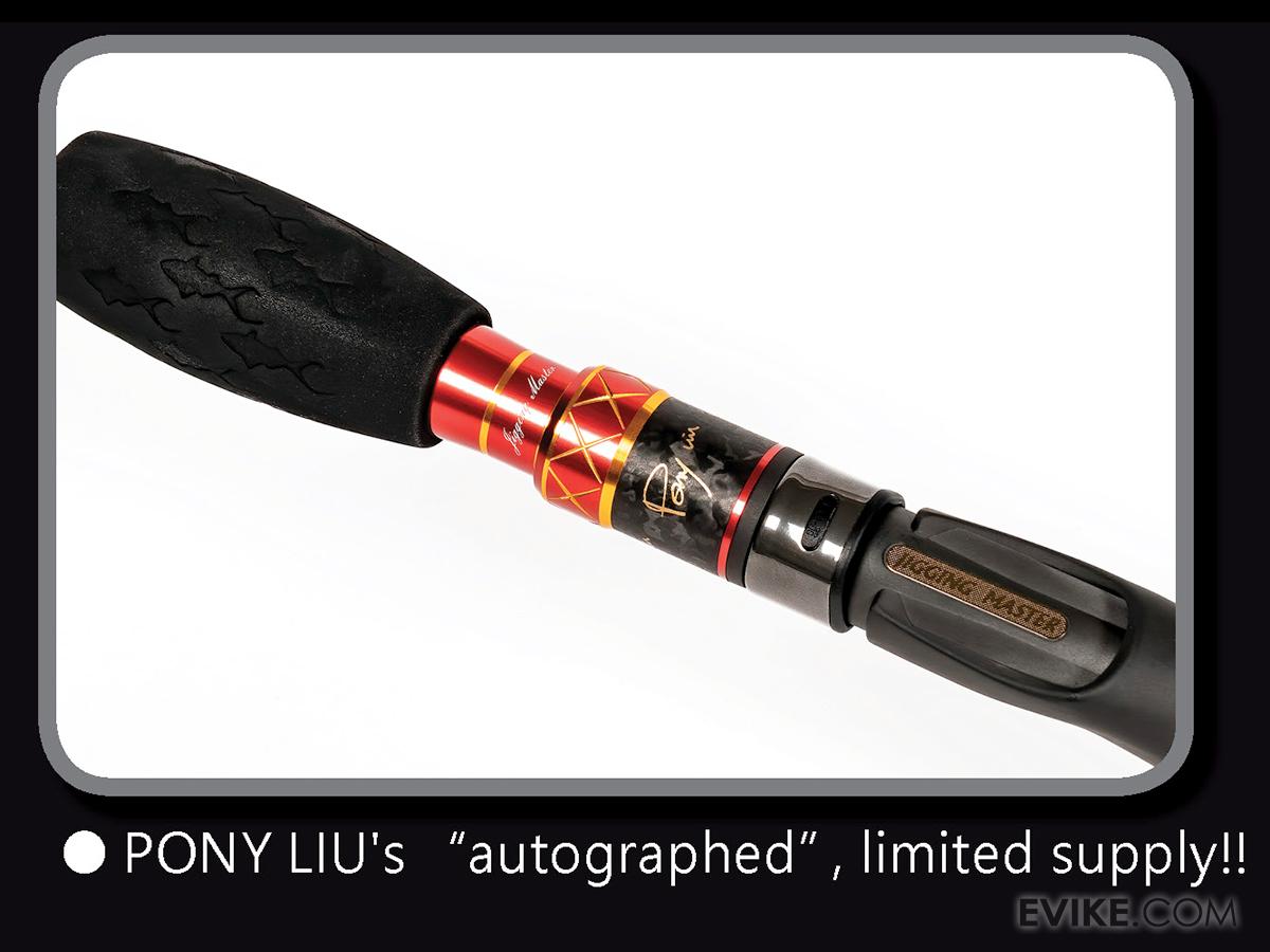 Jigging Master JM Ruby Special Fishing Rod (Model: 58B Pro Type), MORE ...