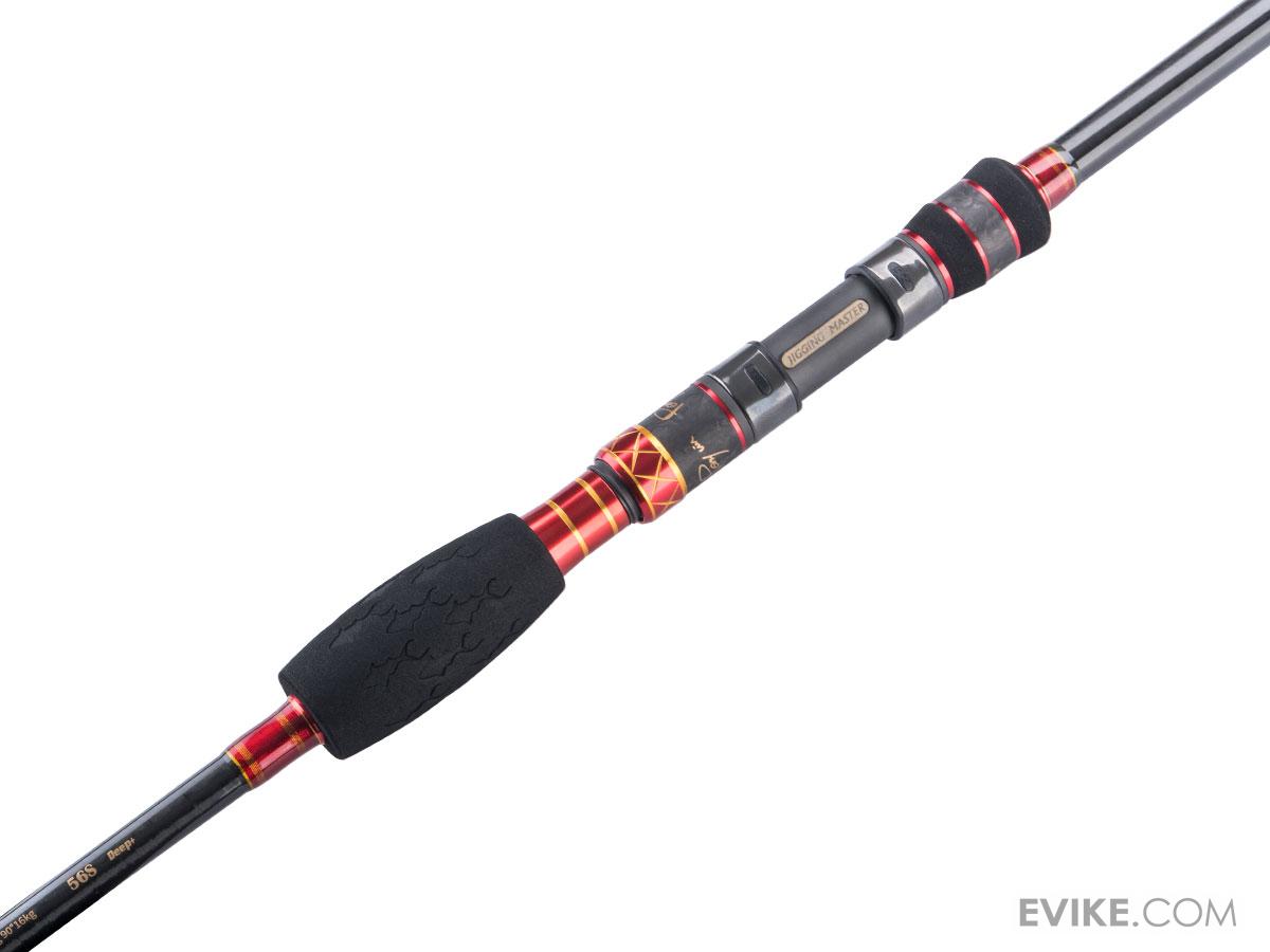 Jigging Master JM Ruby Special Fishing Rod (Model: 56S Deep+ Type), MORE, Fishing, Rods - Evike ...