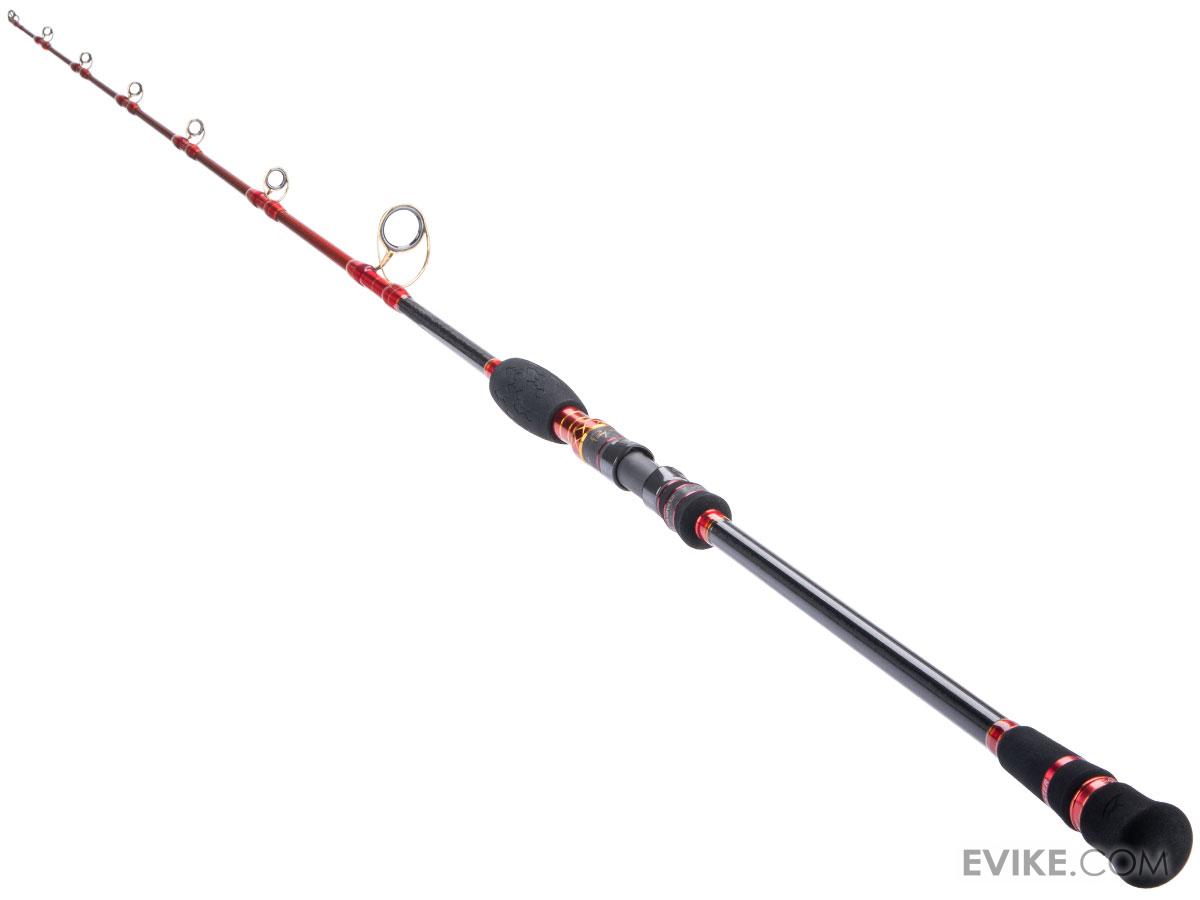 Jigging Master JM Ruby Special Fishing Rod (Model: 56S Deep+ Type ...