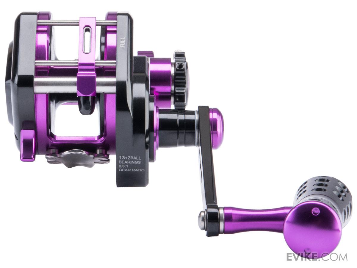 Jigging Master VIP Limited Edition Wiki Violent Slow Lever Wind Fishing ...