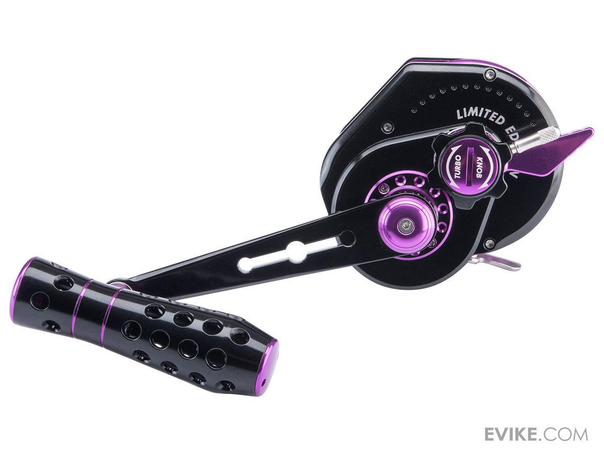 Jigging Master VIP Limited Edition Wiki Violent Slow Lever Wind Fishing ...