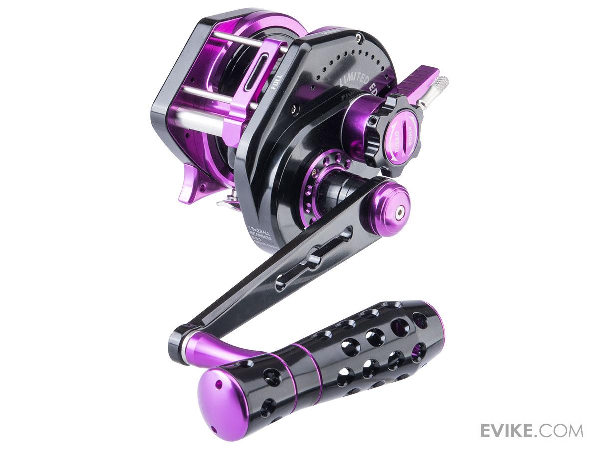 Jigging Master VIP Limited Edition Wiki Violent Slow Lever Wind Fishing ...