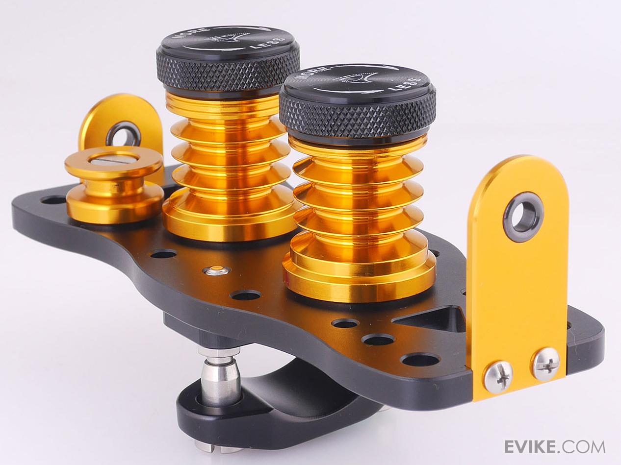 Jigging Master Professional Fishing Line Spool-Up Kit (Color: Black ...