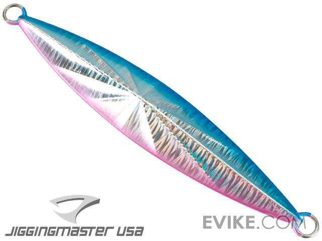 Jigging Master Diamond Eye Jig (Model: 300g #5), MORE, Fishing, Jigs ...