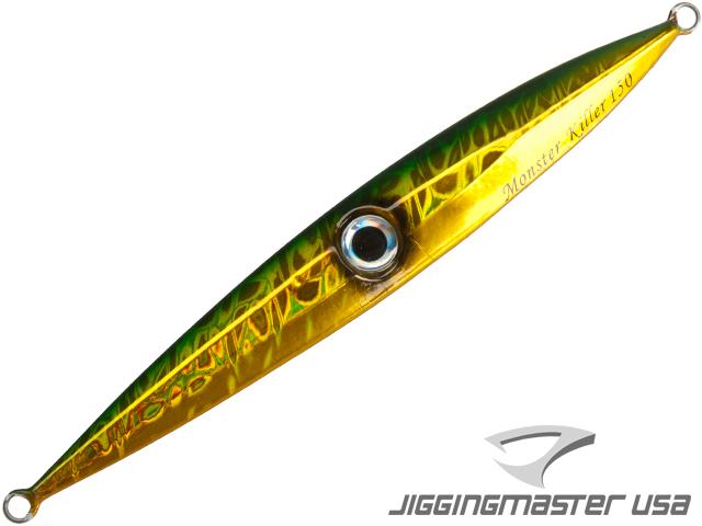 Jigging Master Monster Killer Jig #7 (Weight: 150g), MORE, Fishing ...