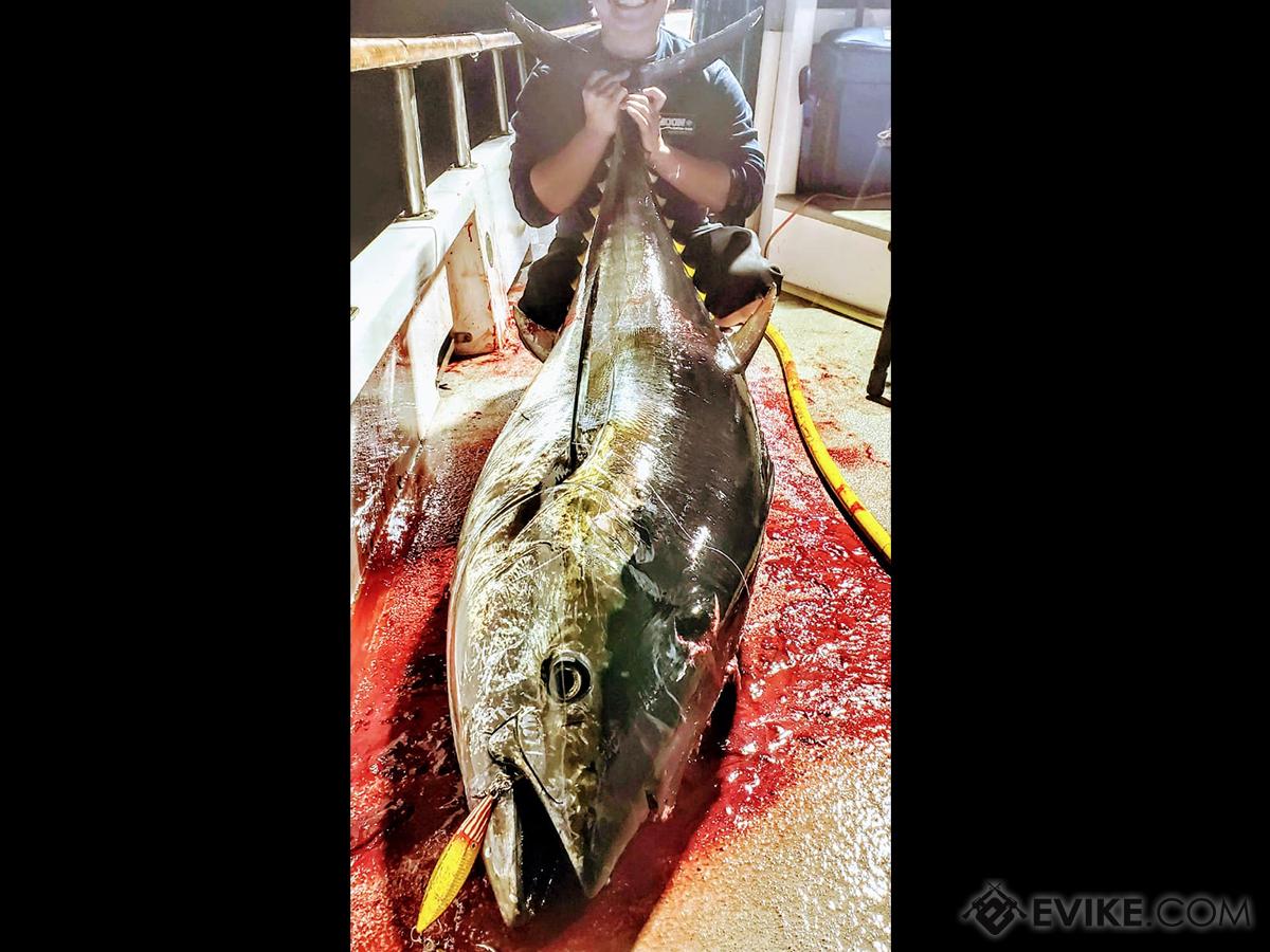 Jigging Master UFO Yoyo Iron Jig for Rapid / Slow Jigging (Model: 80g ...