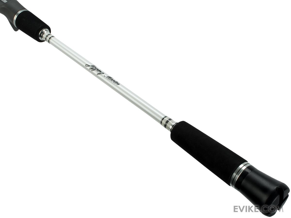 Jigging Master Ocean Devil Jigging Rod (Size: 60B XUL White), MORE ...