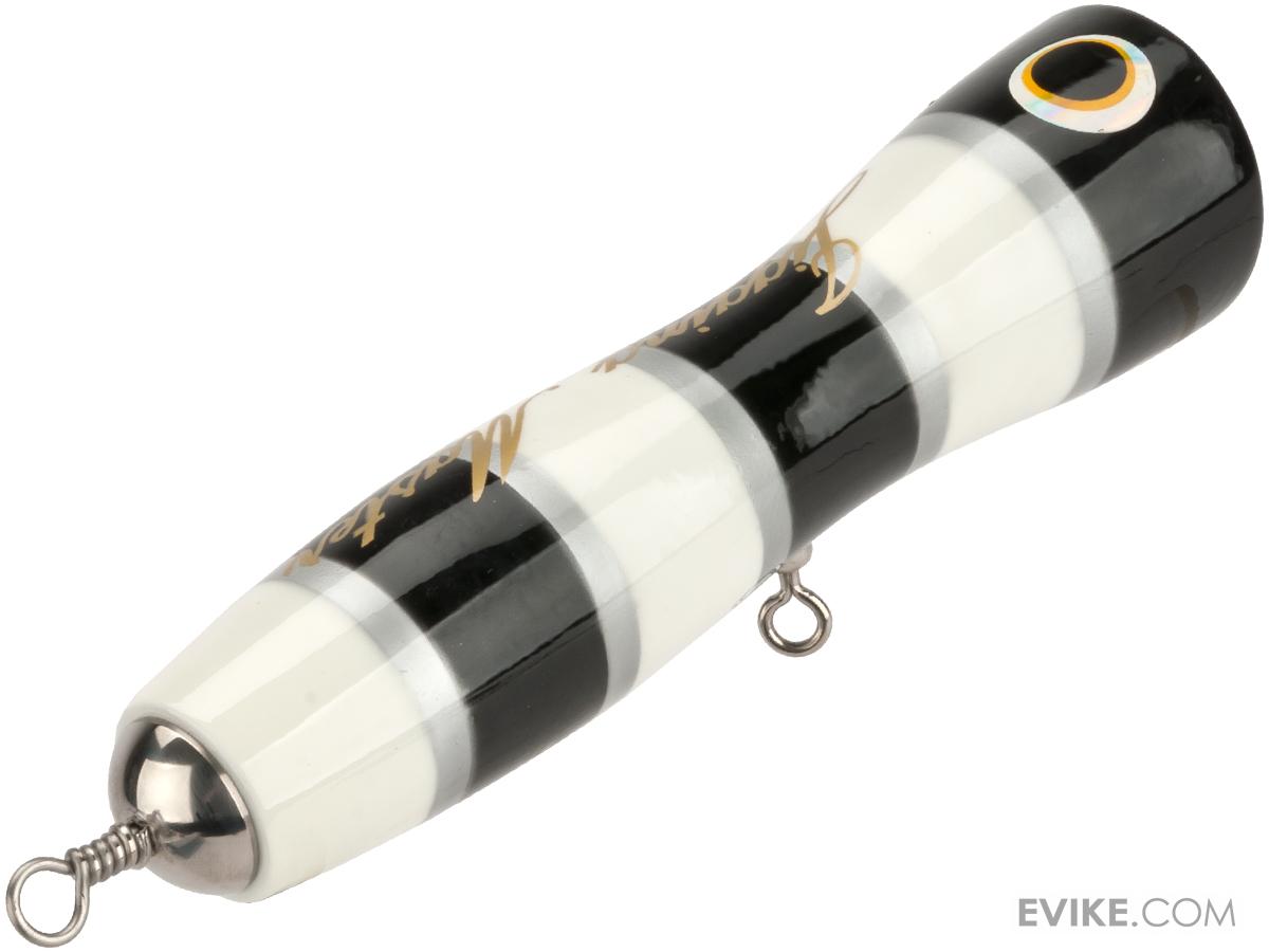 Jigging Master Ocean God 7.5" 150g Popper (Color: #05 Black Nemo), MORE ...