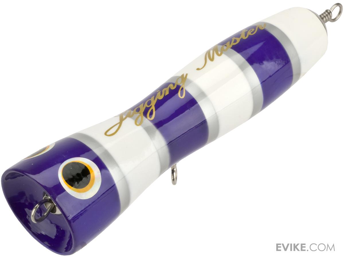 Jigging Master Ocean God 7.5" 150g Popper (Color: #06 Purple Nemo ...