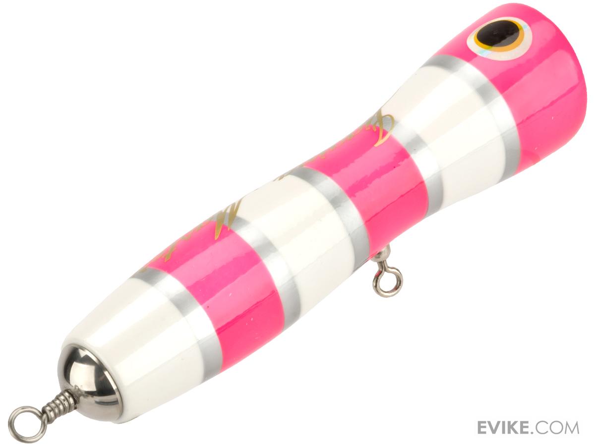 Jigging Master Ocean God 7.5" 150g Popper (Color: #07 Pink Nemo), MORE ...