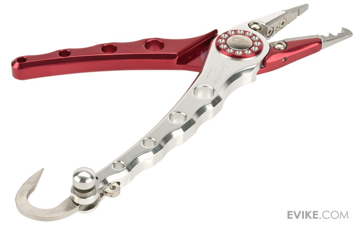 Jigging Master "Monster Game" Elite Grade Fishing Plier w/ Integrated ...