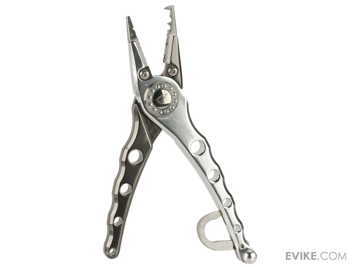 Jigging Master "Monster Game" Elite Grade Fishing Plier w/ Integrated ...