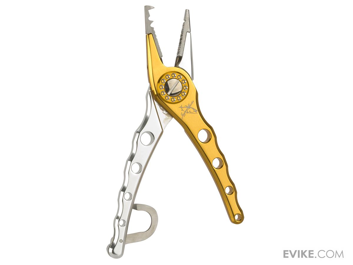 Jigging Master "Monster Game" Elite Grade Fishing Plier w/ Integrated ...