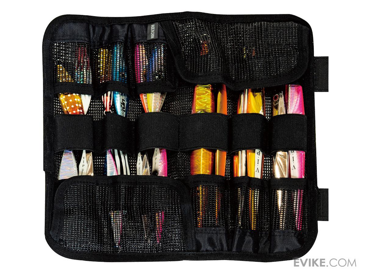 Jigging Master 2022 PVC Rolling Jig Bag (Size: Small), MORE, Fishing ...