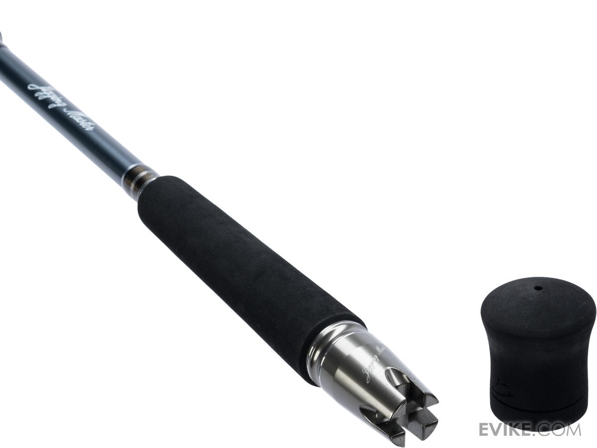 Jigging Master Ocean Devil Jigging Rod (Size: 52S MH Gunsmoke), MORE ...