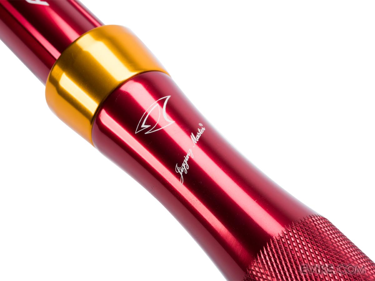 Jigging Master Deep Sea Monster Titanium Boat Rod, MORE, Fishing, Rods ...