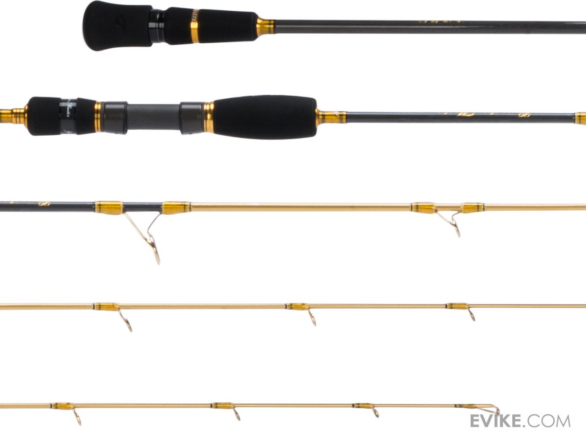 Jigging Master Gangster Master Titanium Jigging Fishing Rod (Model: #3 ...