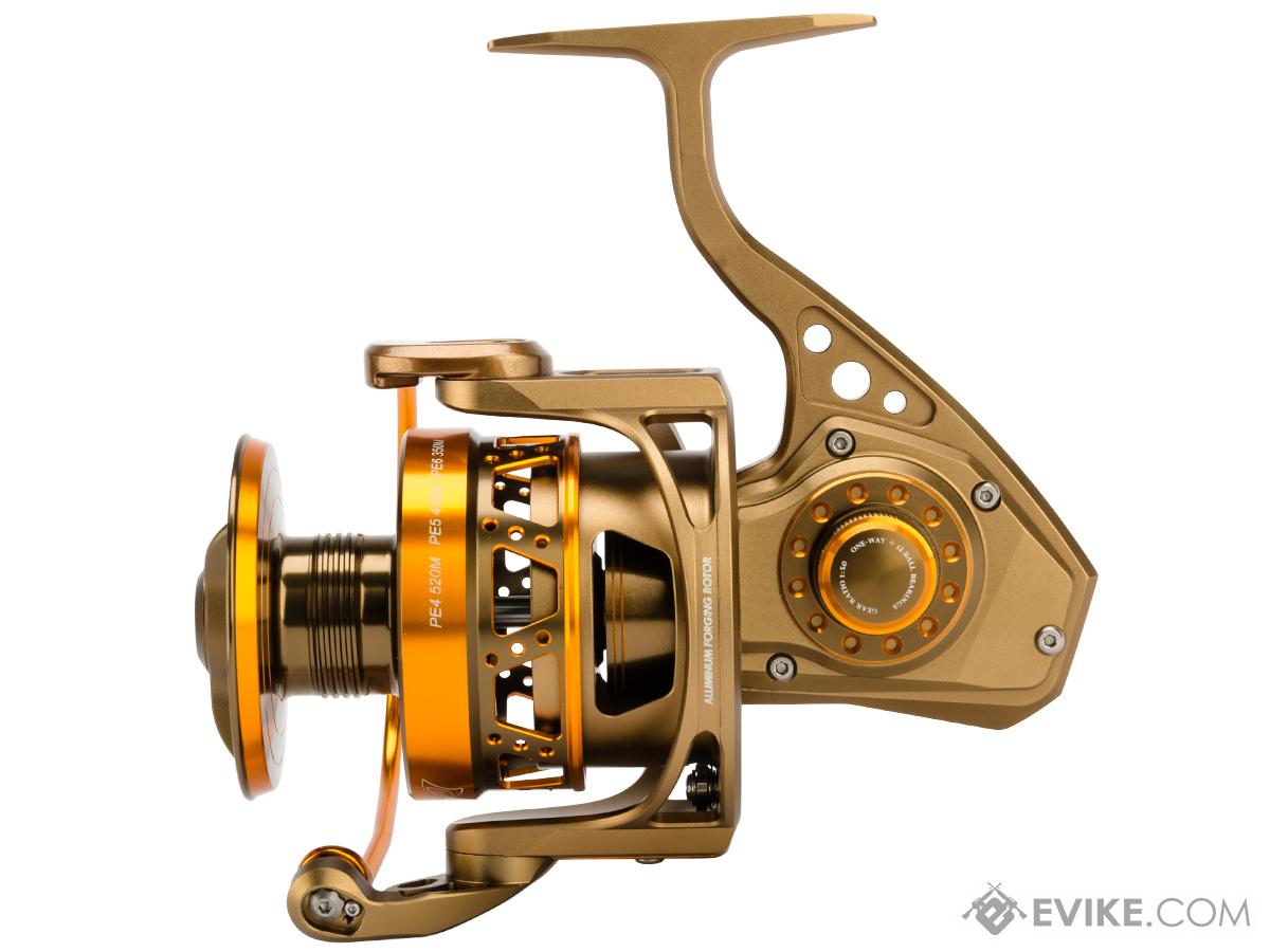 Jigging Master Monster Game Spinning Fishing Reel (Model: 8000H-16000S ...