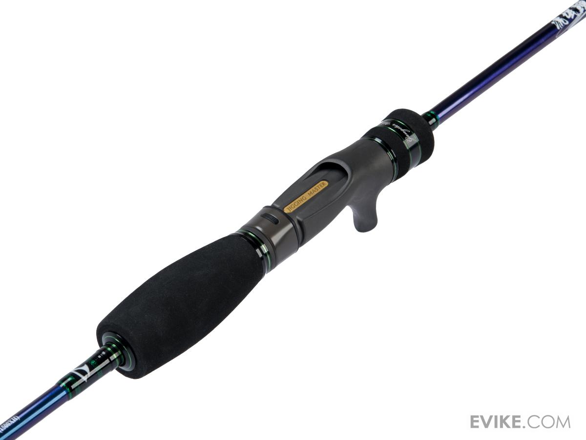 Jigging Master "Gangster Whip" Fishing Rod (Model: #1 60B / 1500XH ...