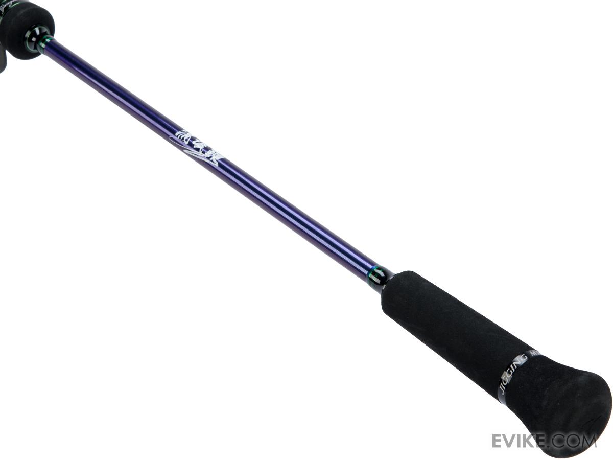 Jigging Master "Gangster Whip" Fishing Rod (Model: #1 60B / 1500XH ...