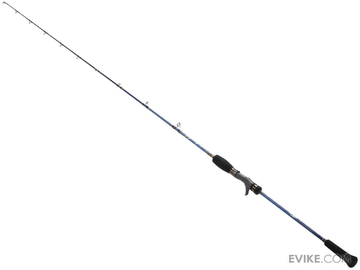 Jigging Master "Gangster Whip" Fishing Rod (Model: #3 60B / 2000H/XH ...