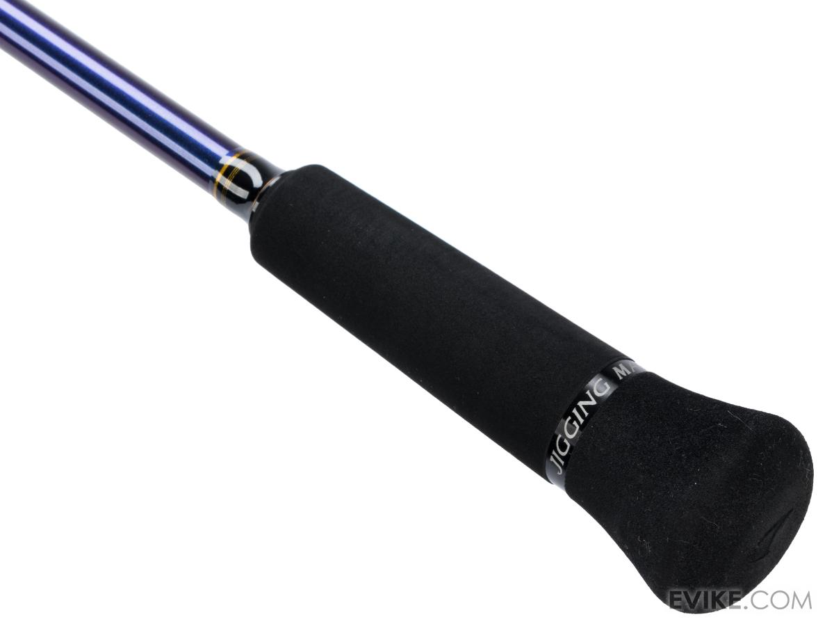 Jigging Master "Gangster Whip" Fishing Rod (Model: #3 60B / 2000H/XH ...