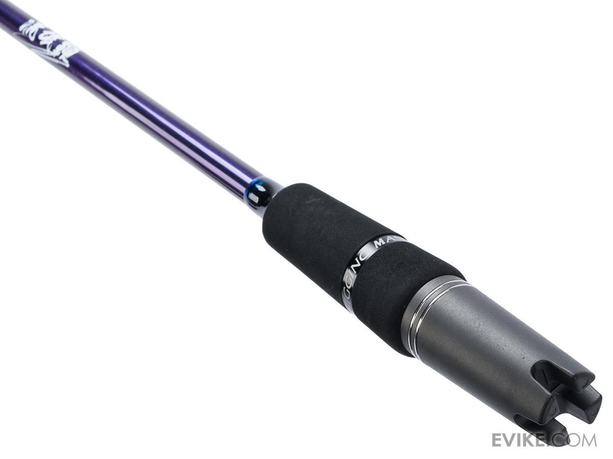 Jigging Master "Gangster Whip" Fishing Rod (Model: #4 60B / 2000&3000H ...