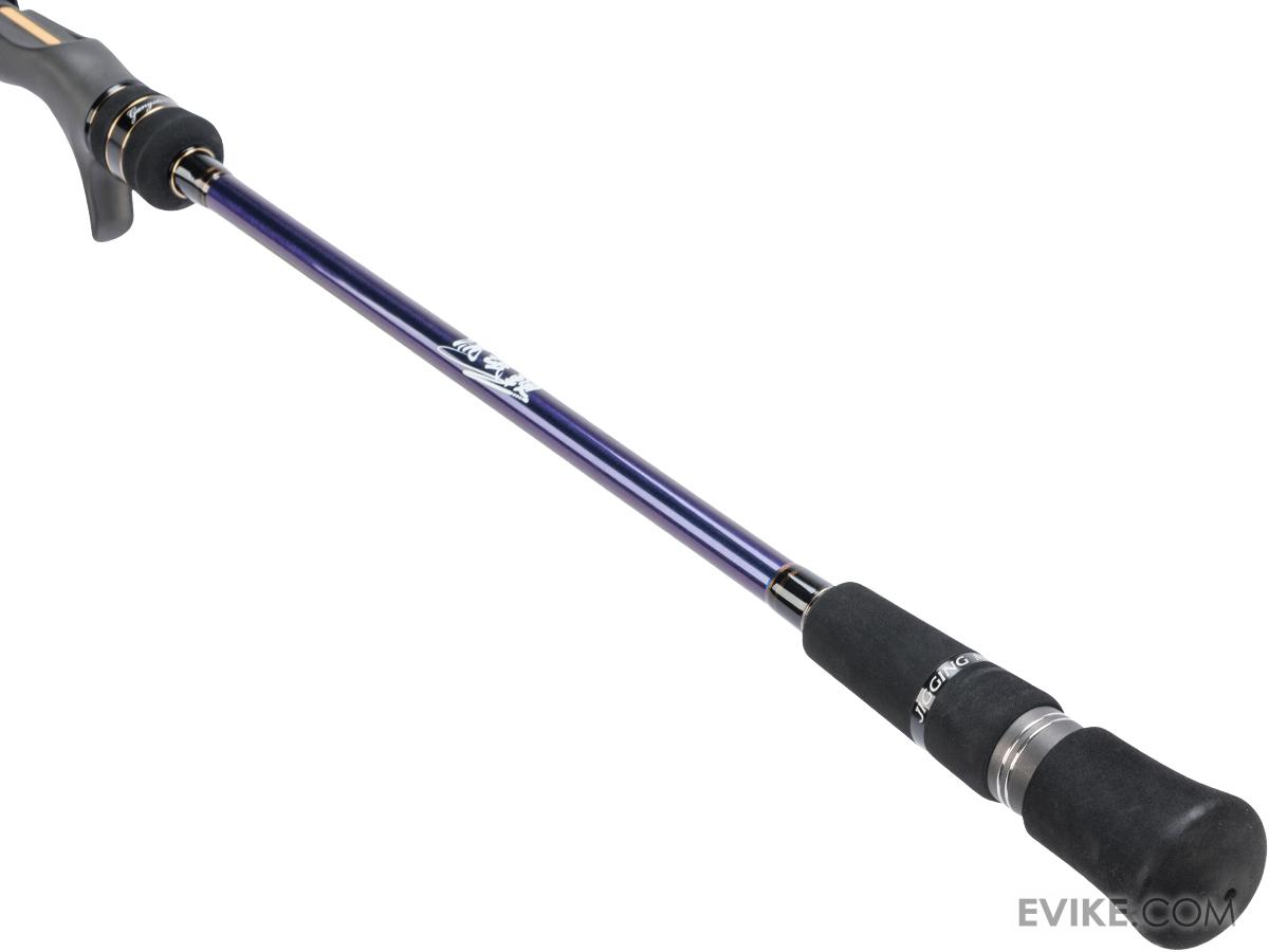 Jigging Master "Gangster Whip" Fishing Rod (Model: #6 58B / 3000H/XH ...