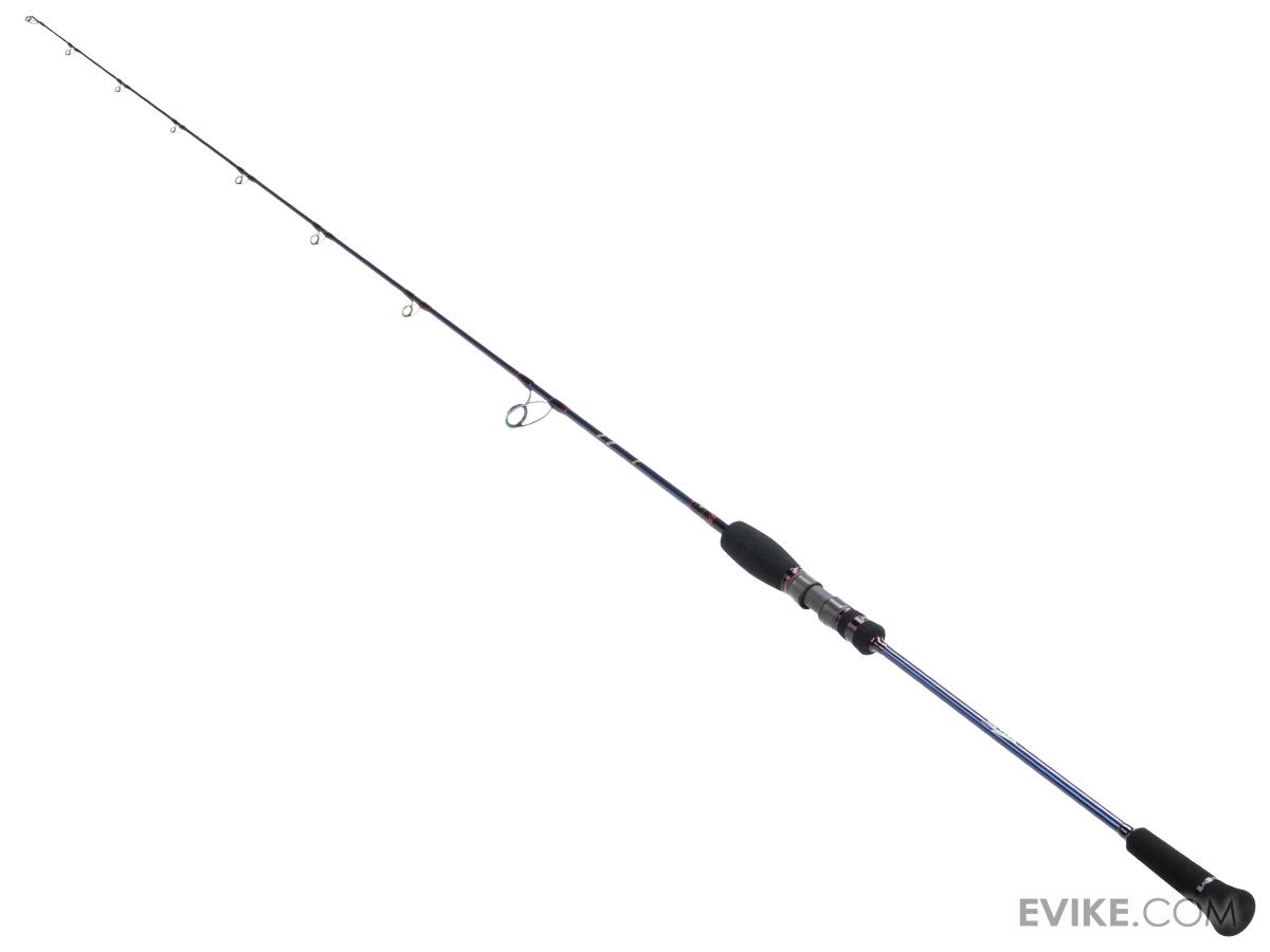 Jigging Master "Gangster Whip" Fishing Rod (Model: #2 60S / 1500XH ...
