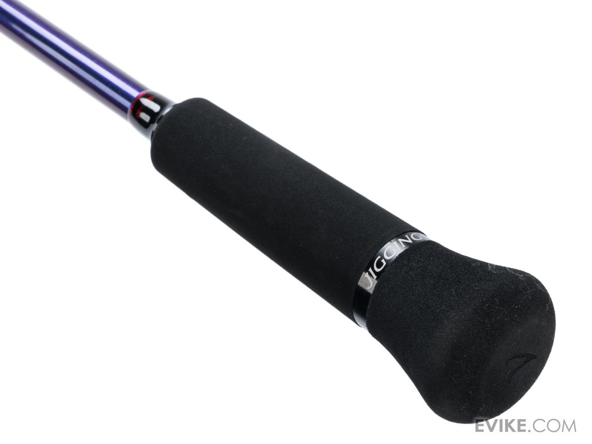 Jigging Master "Gangster Whip" Fishing Rod (Model: #2 60S / 1500XH ...