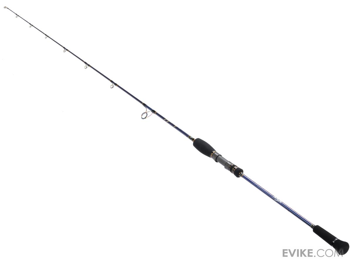 Jigging Master "Gangster Whip" Fishing Rod (Model: #3 60S / 2000H/XH ...