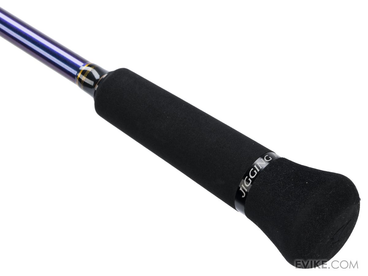 Jigging Master "Gangster Whip" Fishing Rod (Model: #3 60S / 2000H/XH ...