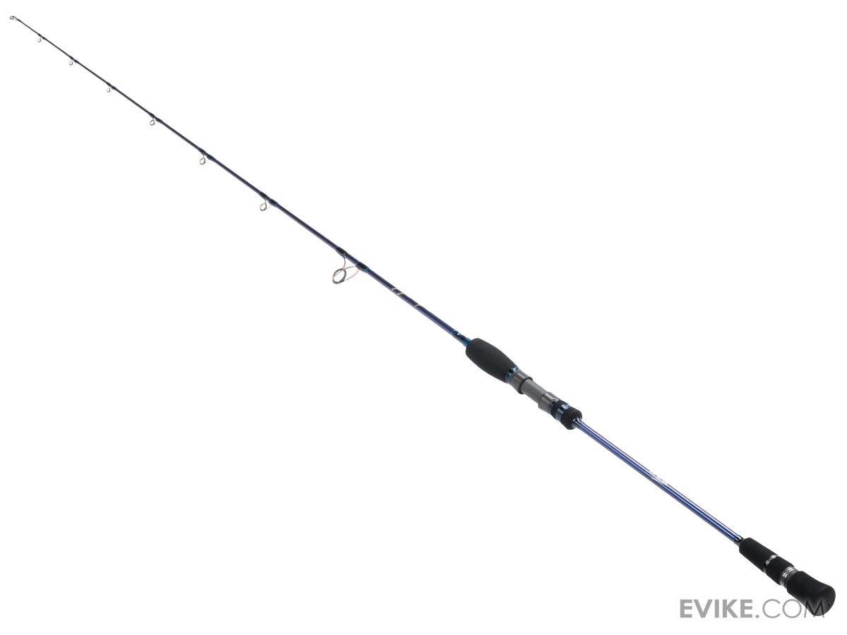 Jigging Master "Gangster Whip" Fishing Rod (Model: #4 60S / 2000&3000H ...
