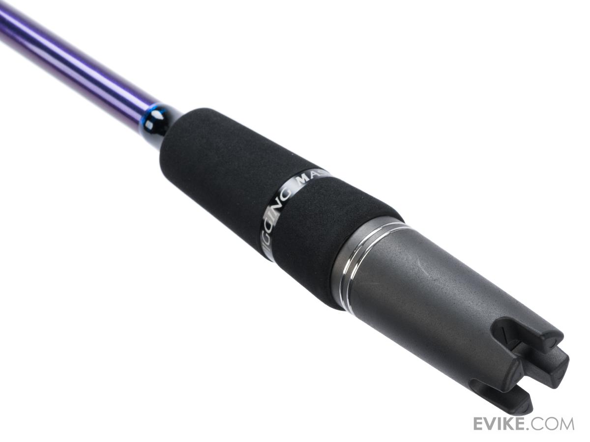 Jigging Master "Gangster Whip" Fishing Rod (Model: #4 60S / 2000&3000H ...