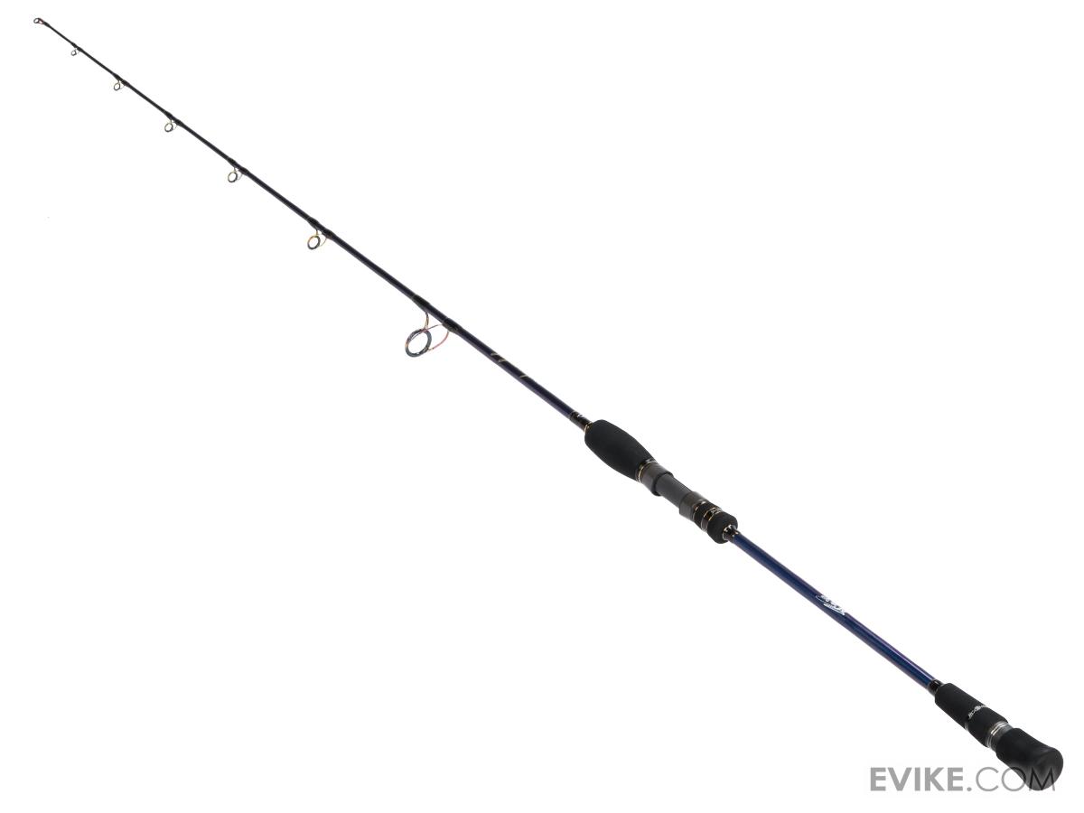 Jigging Master "Gangster Whip" Fishing Rod (Model: #6 58S / 3000H/XH ...