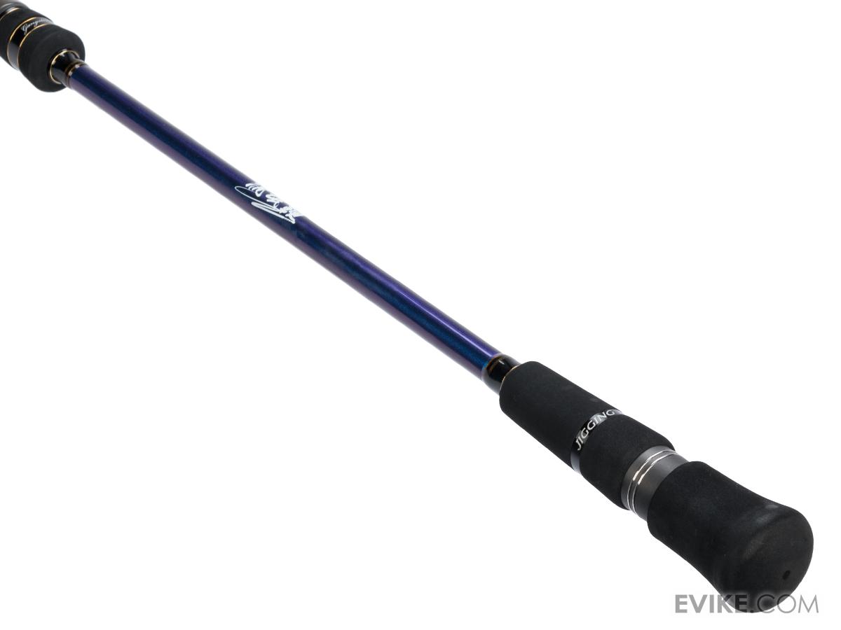 Jigging Master "Gangster Whip" Fishing Rod (Model: #6 58S / 3000H/XH ...