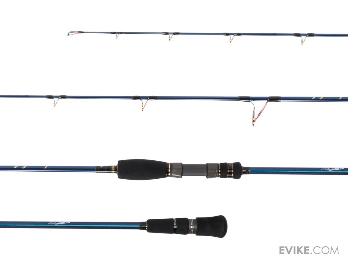 Jigging Master "Gangster Whip" Fishing Rod (Model: #6 58S / 3000H/XH ...