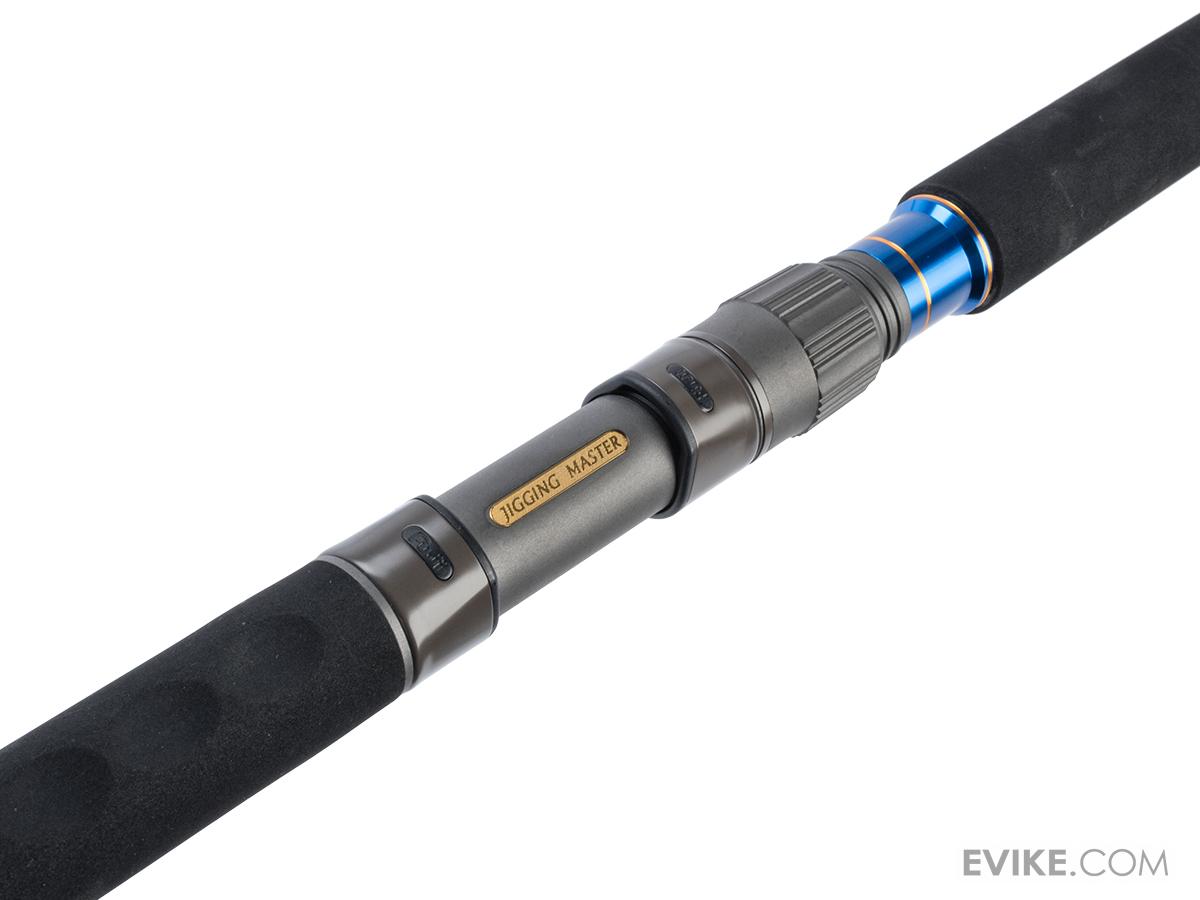 Jigging Master Gangster GT Pencil & Popping Fishing Rod Designed for GT ...