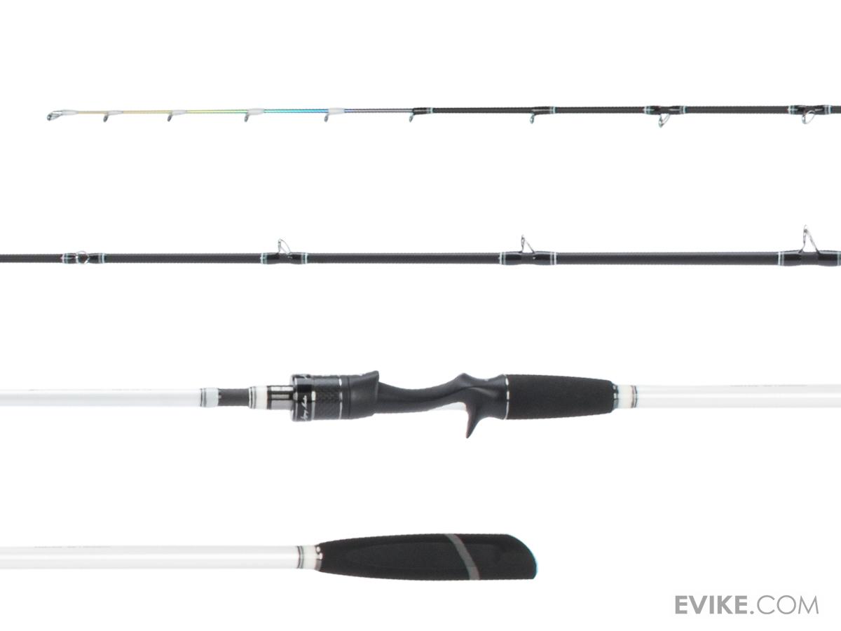 Jigging Master Devil Claws Tenya Premium Fishing Rod (Model: 6'3 ...