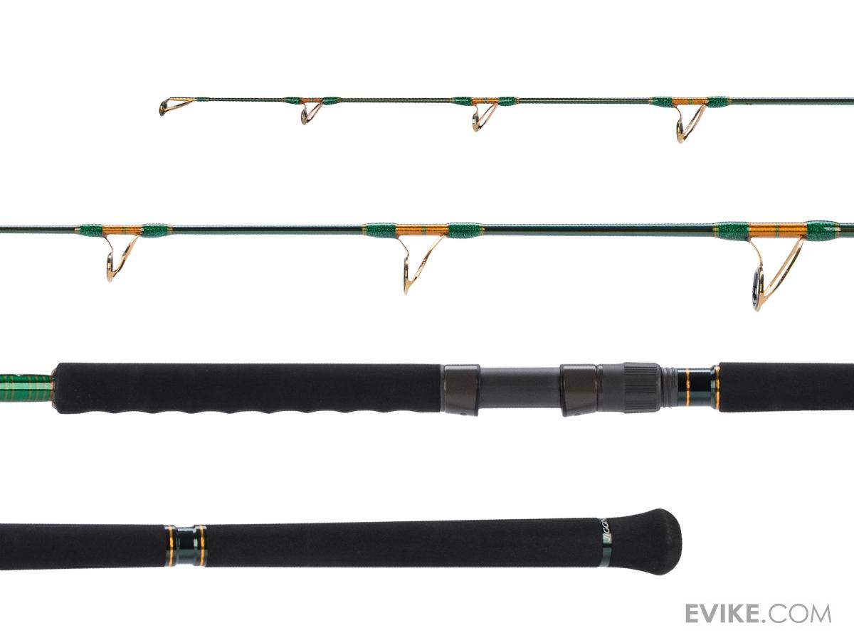 Jigging Master Yellow Fin Special Pencil & Popping Jigging Fishing Rod ...