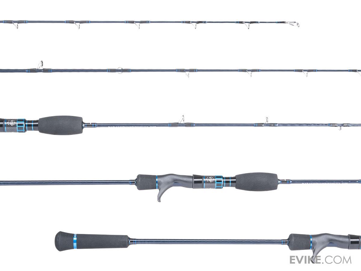 Jigging Master JM V.I.P. Performance Edition Jigging Fishing Rod (Model ...