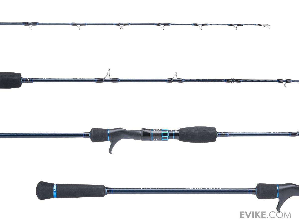 Jigging Master JM V.I.P. Performance Edition Jigging Fishing Rod (Model ...